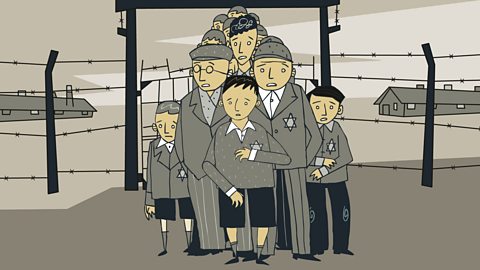 BBC Two - The Children of the Holocaust