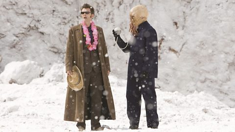 BBC One - Doctor Who (2005–2022), The End of Time - Part One