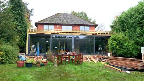 BBC Two - Building Dream Homes