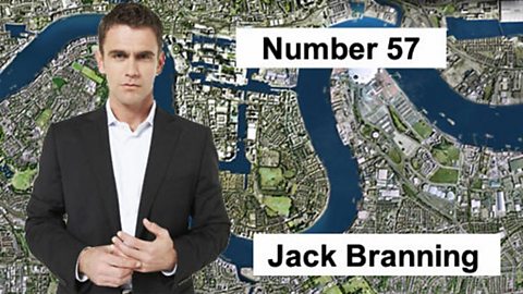 BBC One - EastEnders - Jack Branning