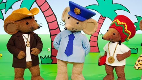 CBeebies - Schedules, Sunday 20 July 2014
