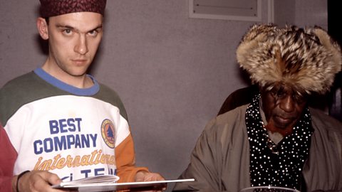 BBC Radio 4 Extra - Travelling the Spaceways: The Cult of Sun Ra