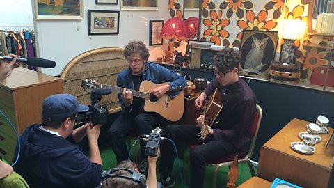 BBC Wales - Horizons - Candelas
