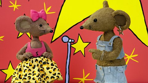 CBeebies - Schedules, Saturday 12 April 2014