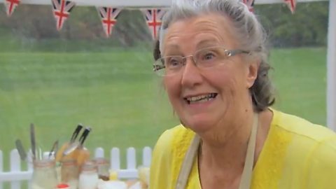 BBC One - The Great British Bake Off - Mel Giedroyc