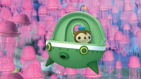 CBeebies - Schedules, Monday 27 June 2011
