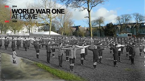 BBC Radio 4 - Voices of the First World War