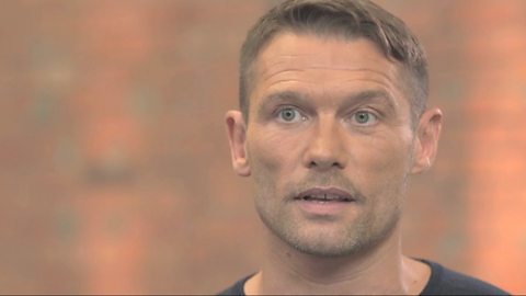 BBC One - Tumble - John Partridge