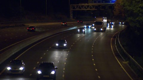 BBC One - Motorway Cops