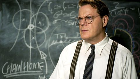 BBC Two - Castles in the Sky, The men who invented radar - Edward ...