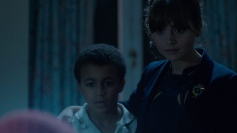 BBC One - Doctor Who (2005–2022), Series 8, Listen