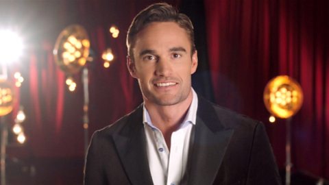 BBC One - Strictly Come Dancing, Series 12 - Thom Evans