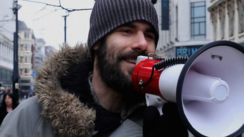 BBC Three - Life Through My Lens - Portraits