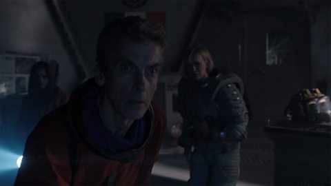 BBC One - Doctor Who (2005–2022), Series 8, Kill the Moon