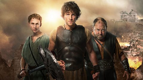 BBC One - Atlantis, Series 1