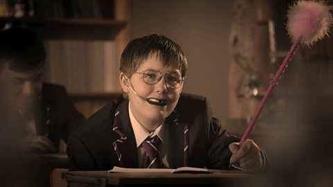 BBC Three - Bad Education
