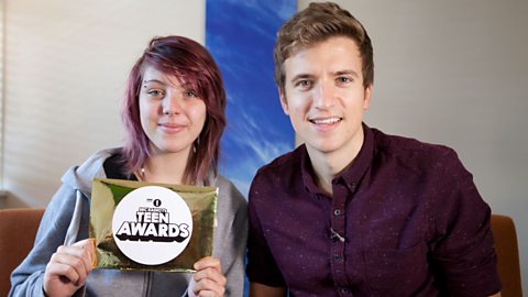 BBC Radio 1 - BBC Radio 1's Teen Awards, 2014 - The 2014 Teen Heroes
