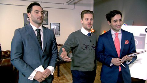 BBC One - The Apprentice, Series 10 - Episode guide