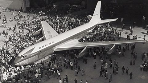 Boeing 707: The aircraft that changed the way we fly