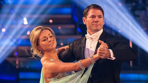 BBC One - Strictly Come Dancing, Series 12 - Steve Backshall