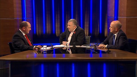 BBC One - The Nolan Show