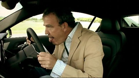BBC One - Top Gear - Jeremy Clarkson