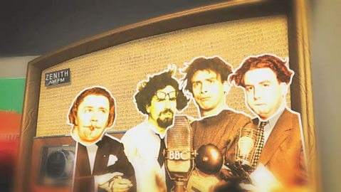 BBC - Best Slapstick Moments