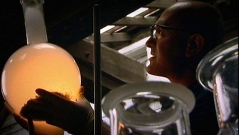 BBC Four - Chemistry: A Volatile History