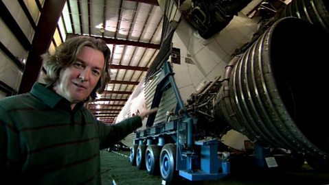 BBC Two - James May on the Moon