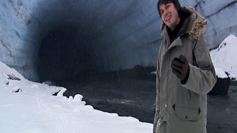 BBC Two - Wonders of the Solar System, Original Series