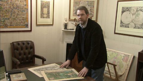 BBC Four - The Beauty of Maps, Medieval Maps - Mapping the Medieval ...
