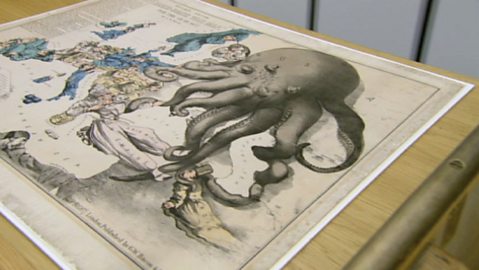 BBC Four - The Beauty of Maps, Atlas Maps - Thinking Big, Klencke Atlas ...