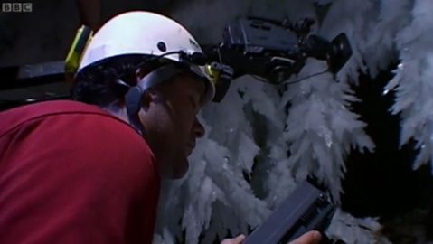 BBC One - Planet Earth, Caves