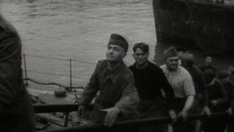 BBC Two - A Day That Shook The World, 27th May 1940:Evacuation of ...