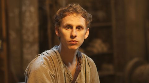 BBC One - Atlantis - Medusa