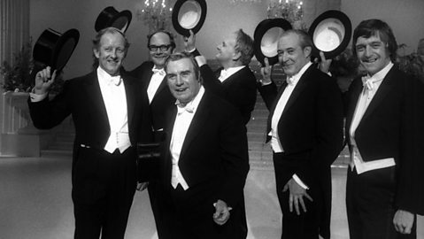 BBC Four - Eddie Waring: Mr Rugby League