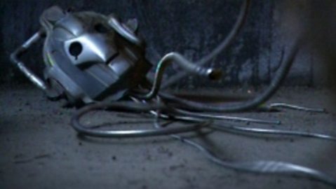 BBC One - Doctor Who (2005–2022), Series 8 - Cybermen