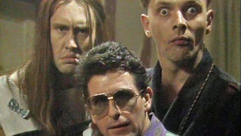 BBC Two - The Young Ones