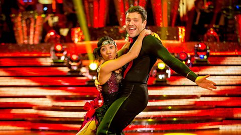 BBC One - Strictly Come Dancing, Series 12 - Mark Wright