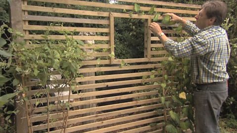 BBC Two - Alan Titchmarsh's Garden Secrets, 17th Century, How to create ...