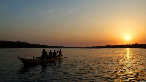 BBC Radio 3 - World Routes, Guinea-Bissau, Balanta men