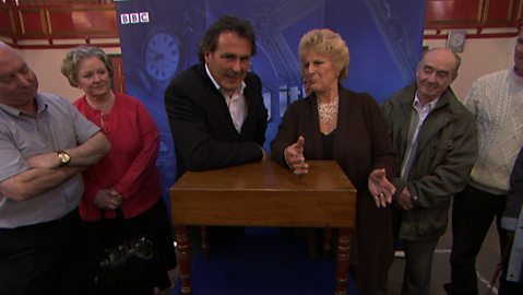 BBC One - Flog It!, Series 9, At home with Paul Martin