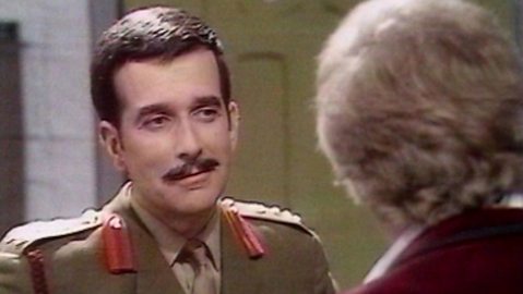 BBC One - Doctor Who (2005–2022), Series 6 - The Brigadier
