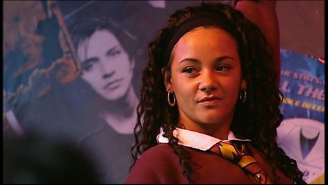 BBC - Waterloo Road Reunited, Janeece