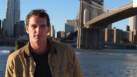 BBC Two - Filthy Cities, Industrial New York, Filthy Cities ...
