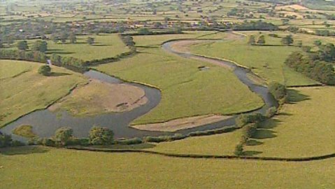 BBC Two - Landmarks, The River Severn, The Course of the River, River ...