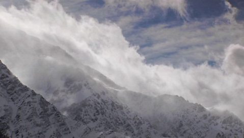 BBC Two - Earth: The Power of the Planet, Ice, The current ice age