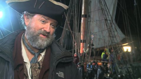 BBC One - Doctor Who (2005–2022), Series 6 - Captain Avery