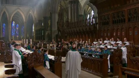 BBC One - Easter Sunday Service