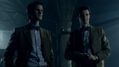 BBC One - Doctor Who (2005–2022), Series 6, The Almost People